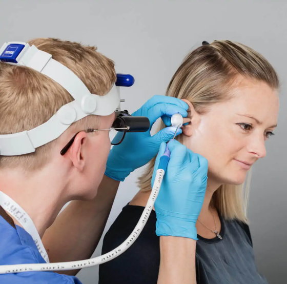 Micro suction Ear Wax Removal - Audiologist in Wilmslow - Ellie's ...